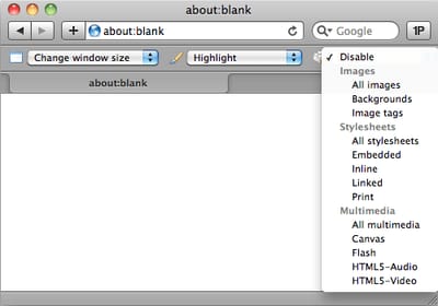 Why Web Developer May Finally Be Coming To Safari