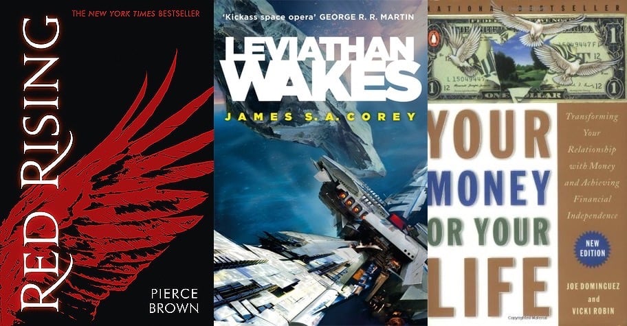 What I Read in October 2019 📚